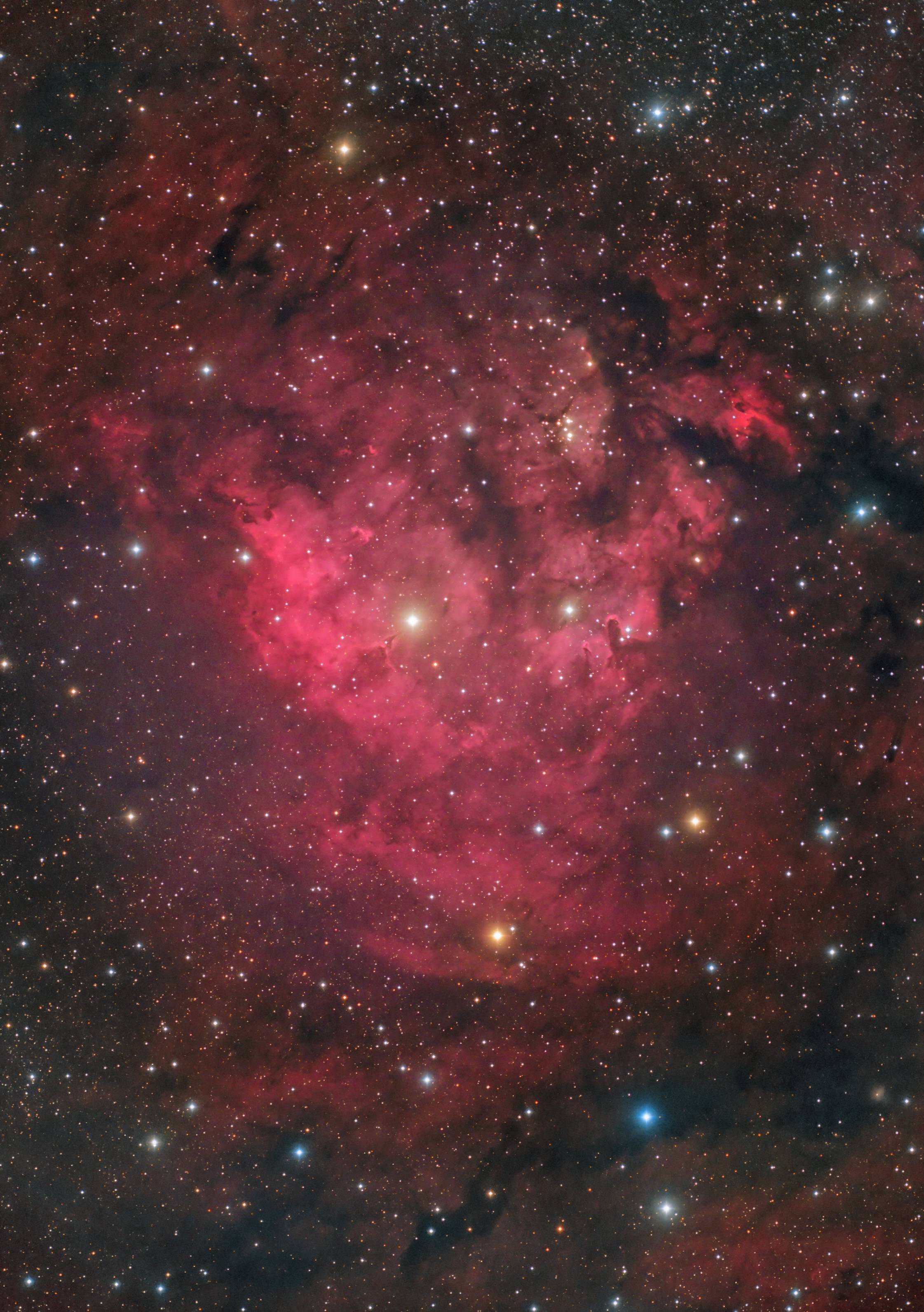 NGC 7822